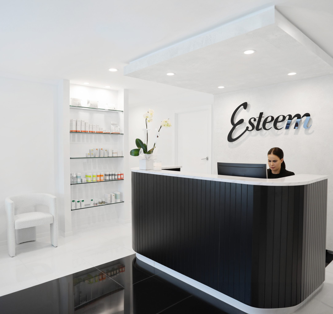Esteem Clinic - Cosmetic Injectables and Skincare Treatments