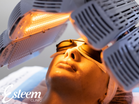 Healite: Innovative LED (Light Emitting Diode) Technology - Esteem Clinic